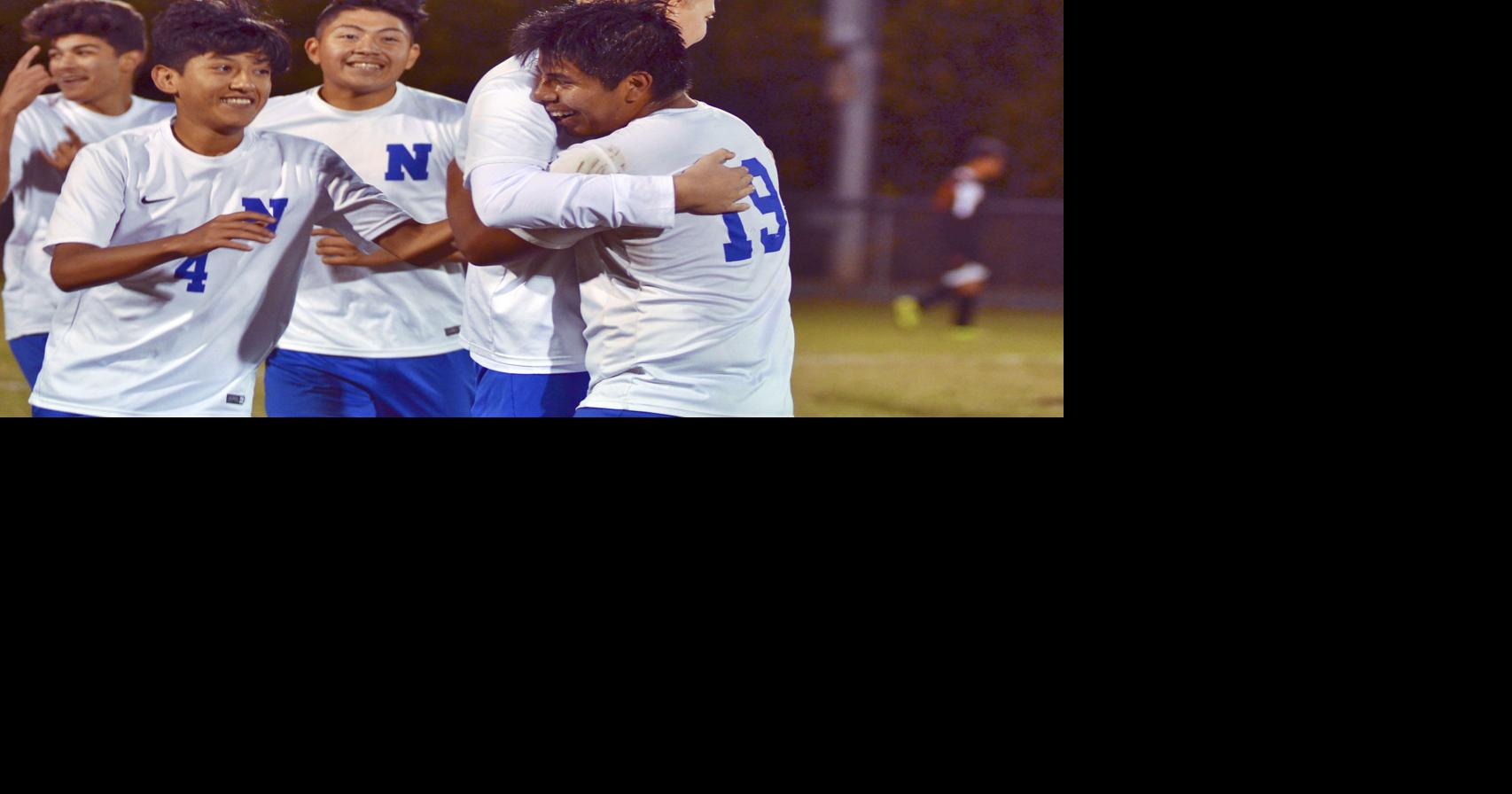 Vikings rally past West for first win on Senior Night | NWHS ...