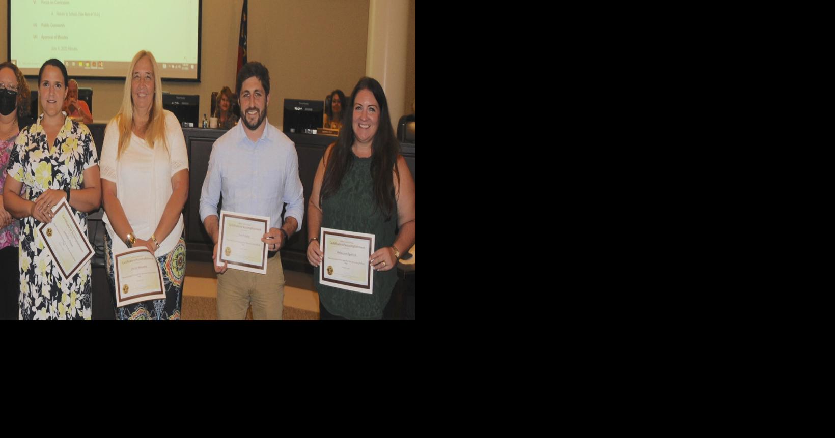 7 new assistant principals announced | News | journalpatriot.com