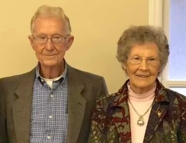 Bumgarners have 75th wedding anniversary | Lifestyles | journalpatriot.com