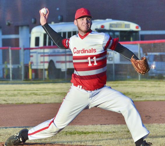 Burcham, Parks lift Cardinals past Ashe County | Sports ...