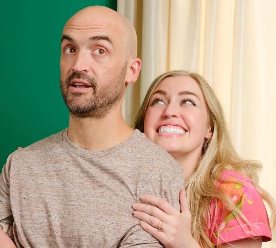 Jodi and Jordan are happier | | journalpatriot.com