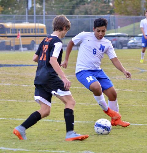 Vikings notch first win of season on Senior Night | Sports ...