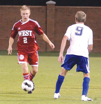 West All-Stars down East | Sports | journalpatriot.com