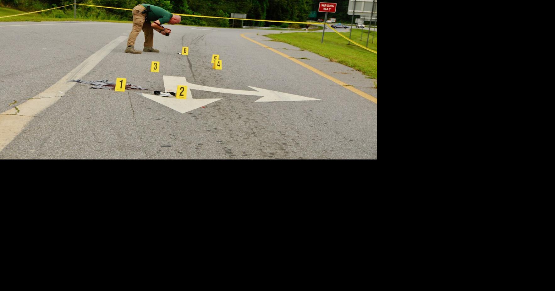 1 shot, 1 charged in apparent road rage case | News | journalpatriot.com