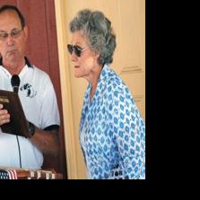 Two honored at Smoot Park Pool opening | News | journalpatriot.com
