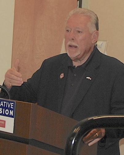 Resolutions memorializing Wilkes GOP stalwarts approved at convention ...