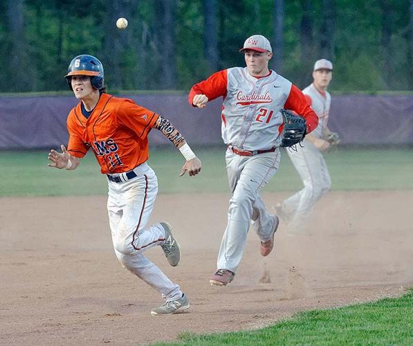 East Wilkes-Starmount baseball: Anatomy of a rundown | Sports ...