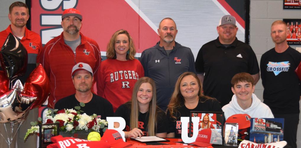 Hutchison, Proffit sign with D1 softball programs | Sports ...