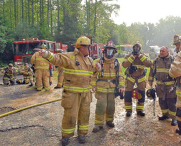 Electric fan causes fire | News | journalpatriot.com