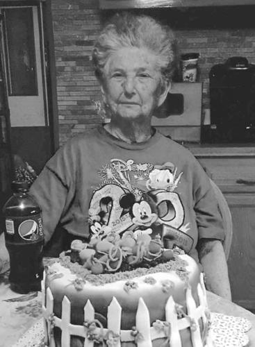 Mary Edna McCoy Lathom | Obituaries | journalpatriot.com