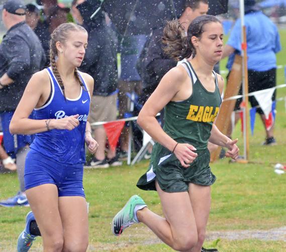 Athletes qualify for state amid sloppy conditions | Sports ...