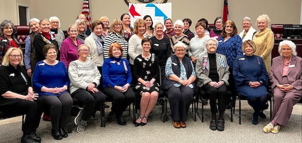 Local DAR chapter observes 96th anniversary | News | journalpatriot.com