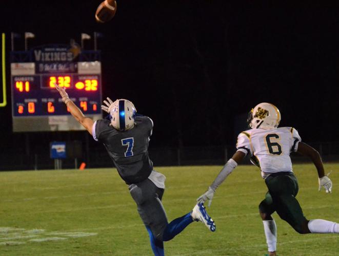 Wilkes Central holds off Vikings in thriller | Sports | journalpatriot.com