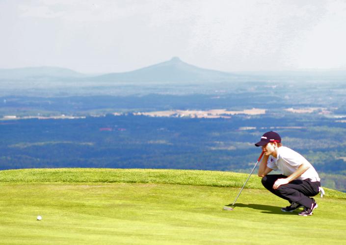 MVAC Tournament at Roaring Gap | Gallery | journalpatriot.com