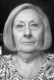 Betty Marlow Holbrook | Obituaries | journalpatriot.com