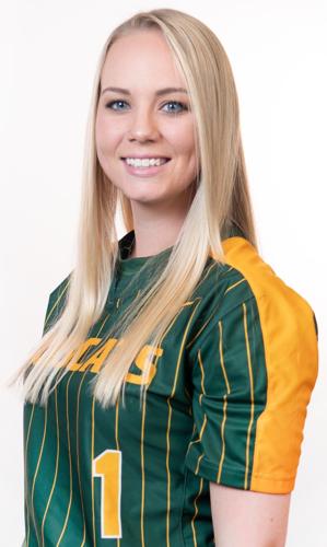 Softball inspires a novel passion in Wyatt | Sports | journalpatriot.com