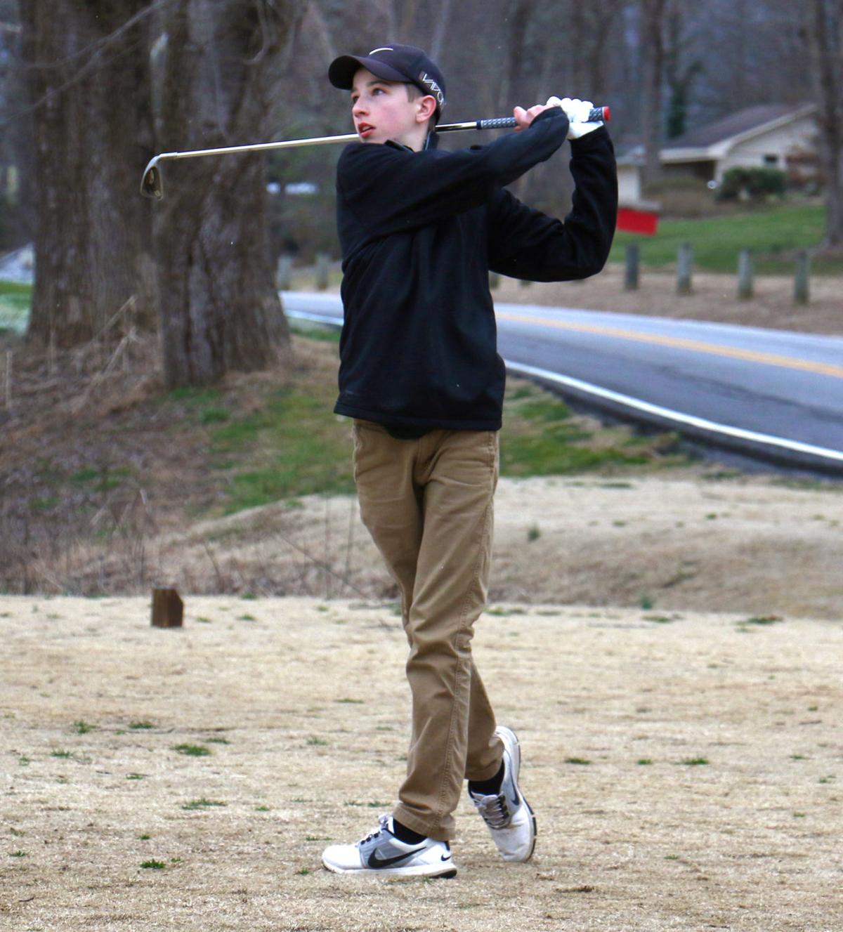 West Wilkes-Wilkes Central exhibition match | Multimedia ...