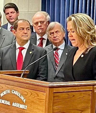 N.C. Senate approves 'Parents Bill of Rights' | News | journalpatriot.com