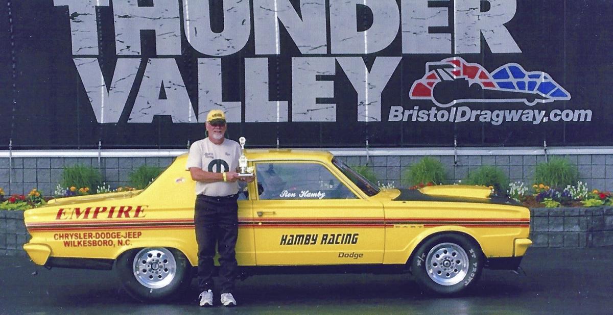 Notebook: Hamby off to hot start, Wilkesboro Dragway results | Sports ...