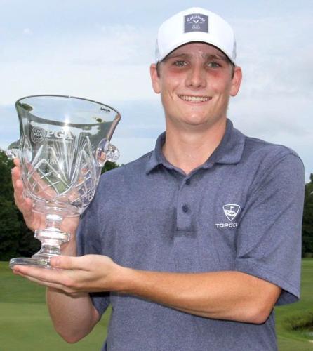 Cheek earns first PGA victory | Sports | journalpatriot.com