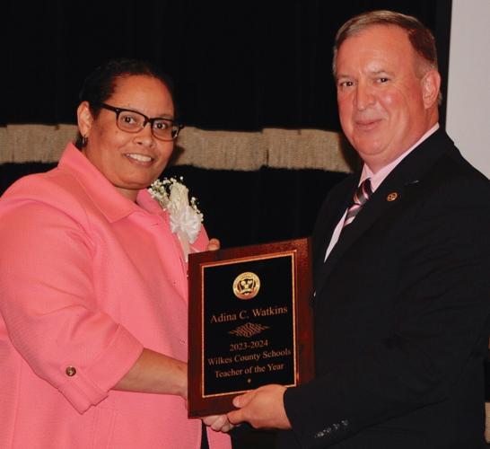 Veterans named top teacher, principal | News | journalpatriot.com
