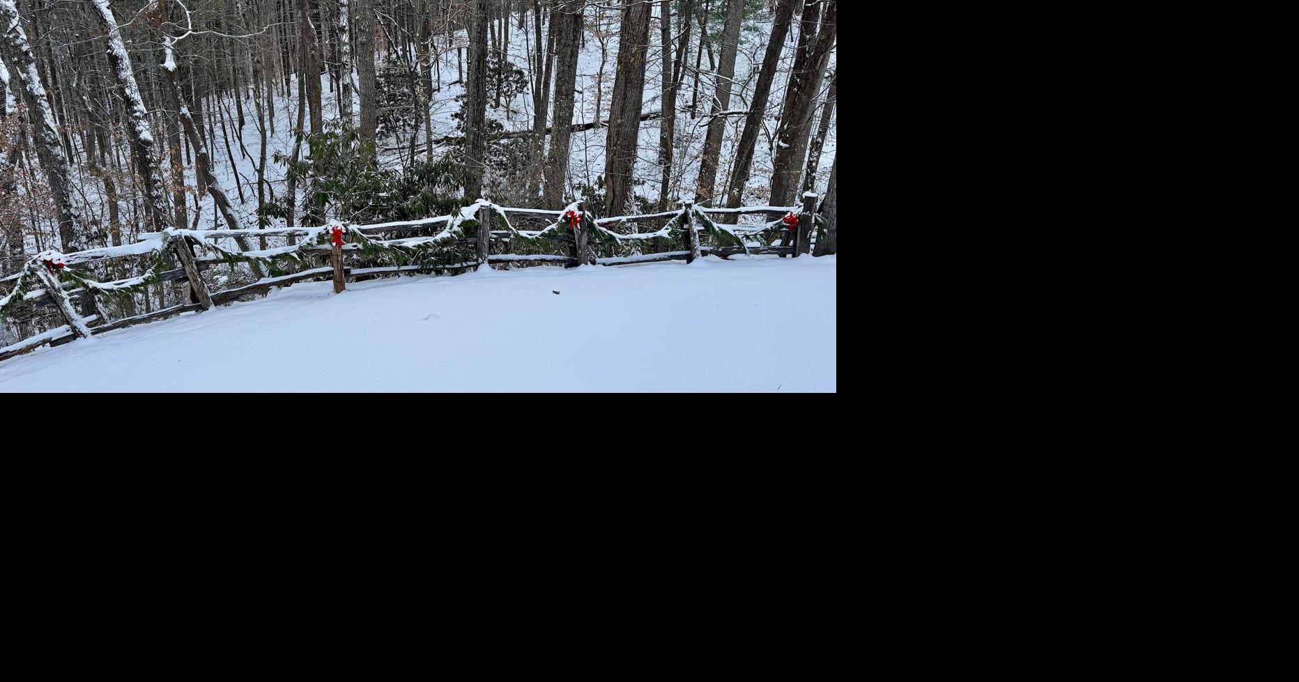deep gap nc snowfall