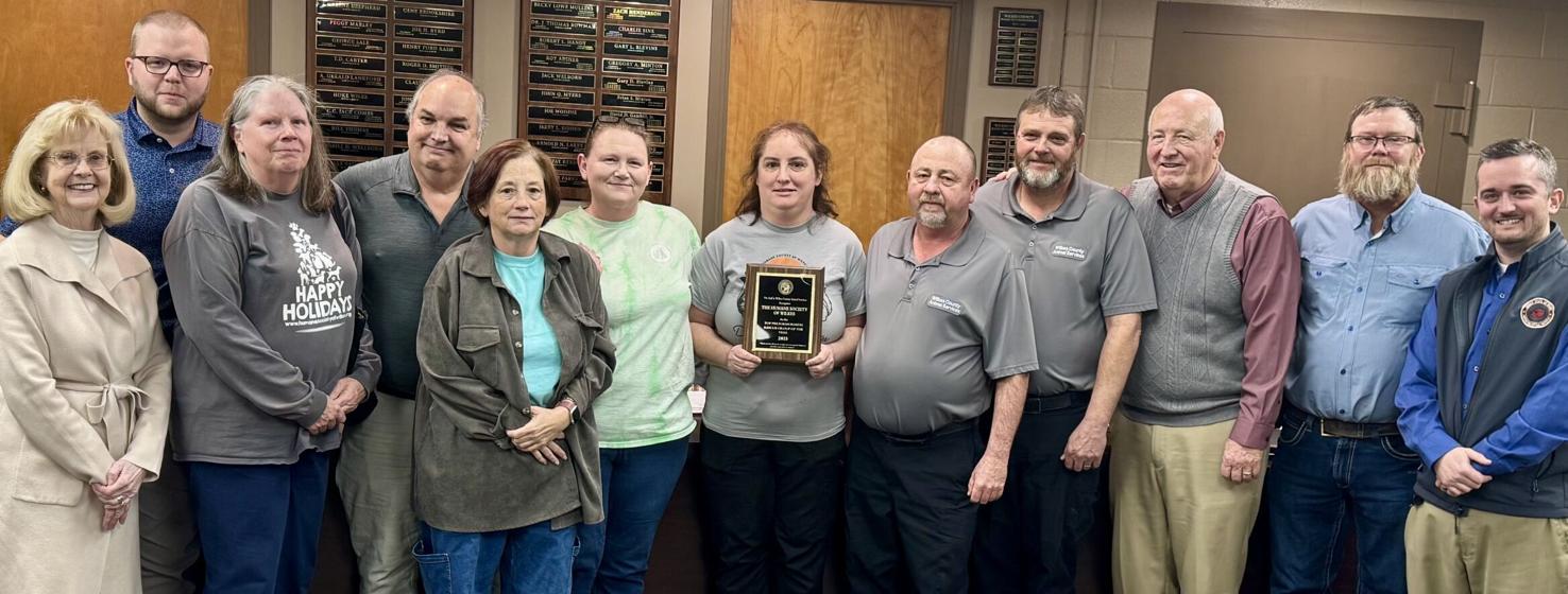 Animal Rescue Group of Year Award | News | journalpatriot.com
