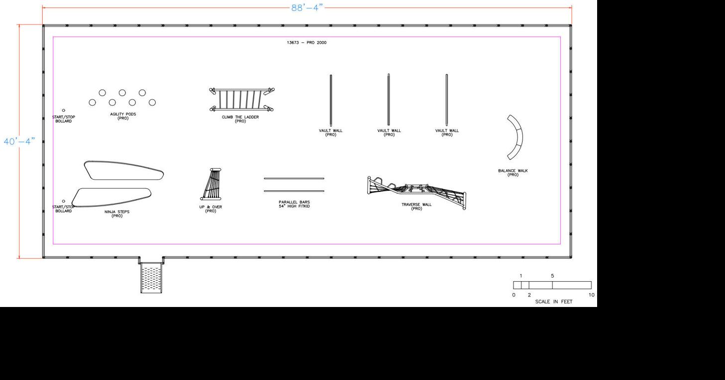 ‘Challenge course’ planned for Smoot Park | News | journalpatriot.com