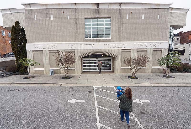 Library still has important role | News | journalpatriot.com