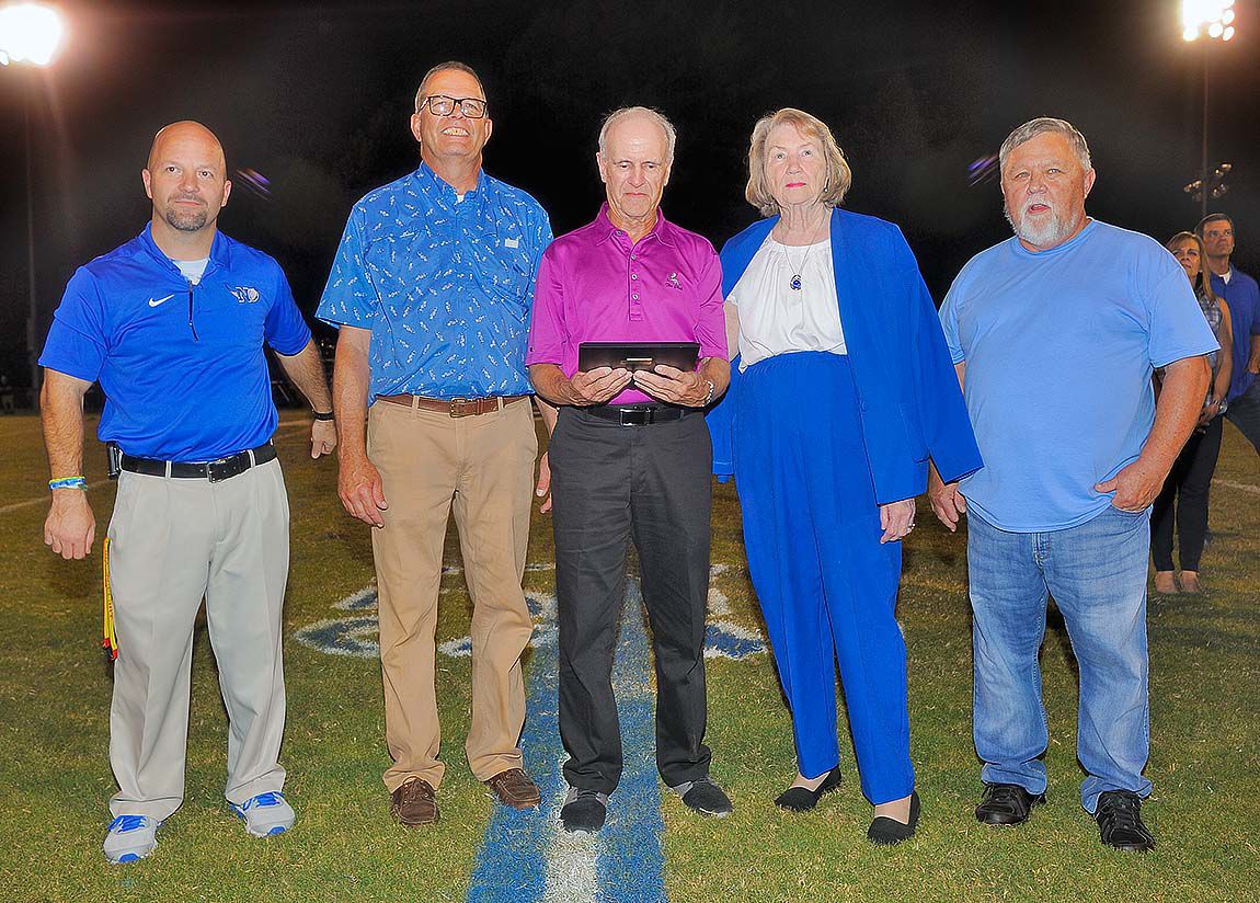 ‘Charles Wooten Field’ | Sports | journalpatriot.com