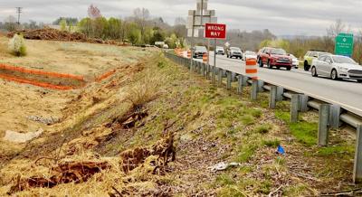 U.S. 421 project underway after delays | News | journalpatriot.com