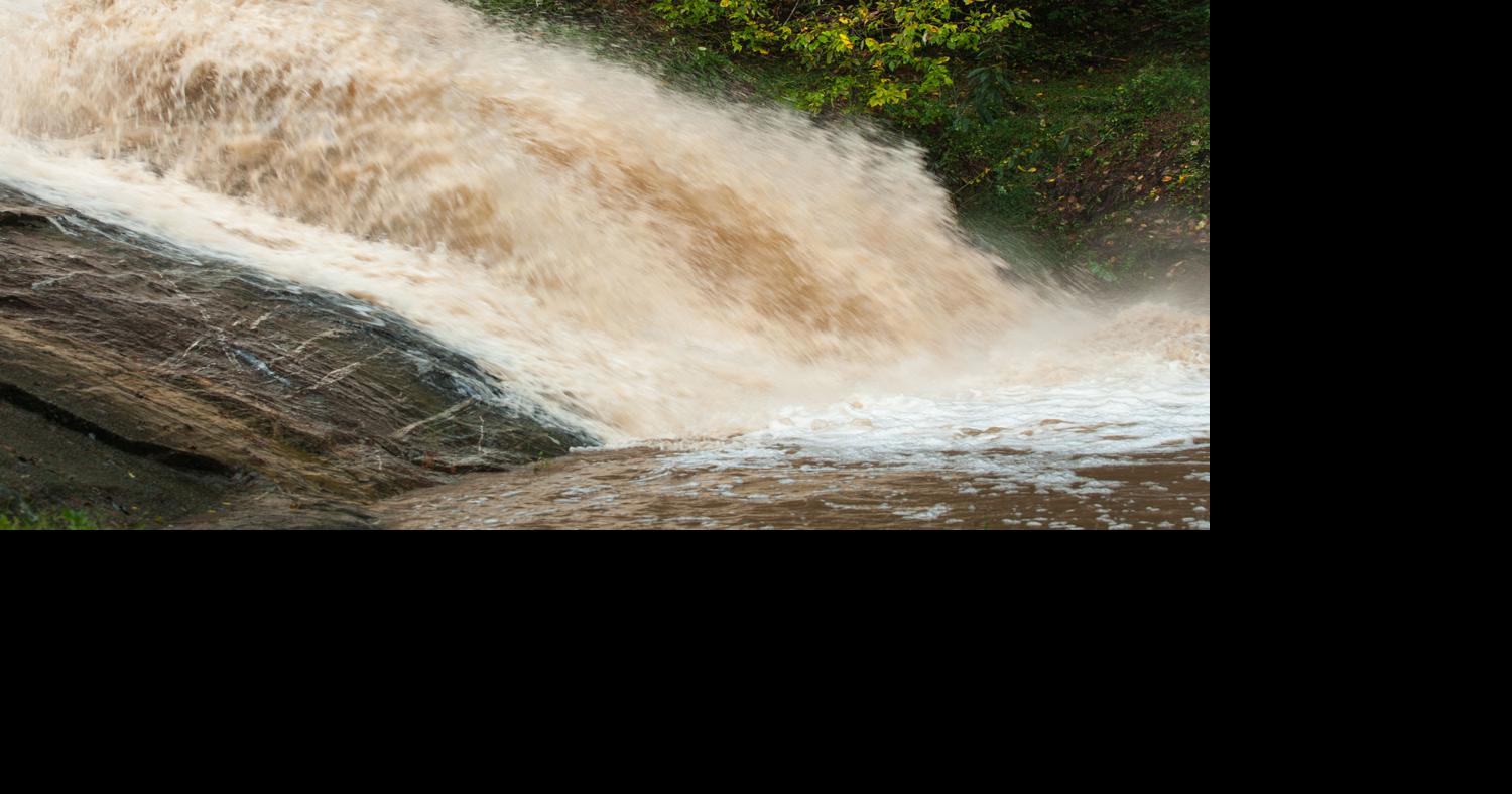 Flash flood watch, wind advisory in effect through Sunday in Wilkes ...