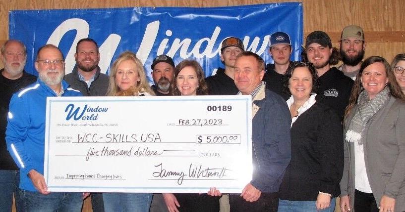 SkillsUSA regional event is largest for WCC | | journalpatriot.com