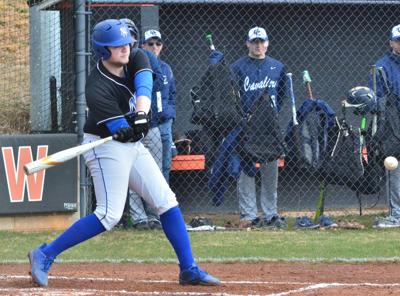 Key hits lift Eagles past North Wilkes | Sports | journalpatriot.com