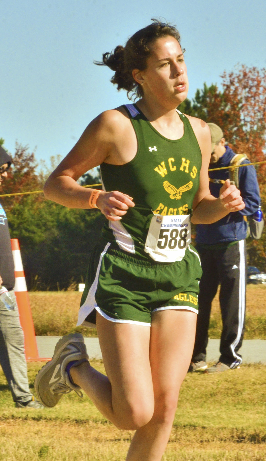 Notebook: Olson, Beard, Winebarger headline Wilkes at state ...