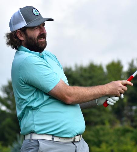 Blevins, Cheek compete in NC golf ams | Sports | journalpatriot.com