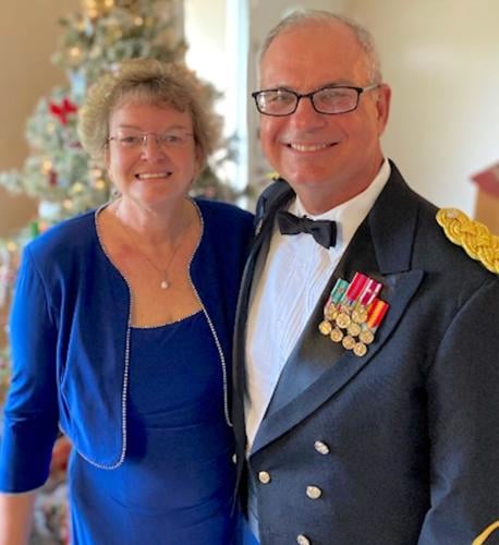 Col. Joey Byrd retiring after 32 years as chaplain | | journalpatriot.com