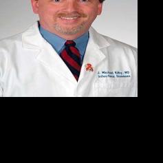 Endowment honors Dr. Michael Kilby | News | journalpatriot.com
