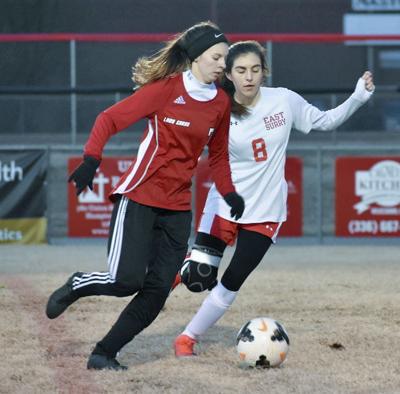 Late goal powers East Surry past East Wilkes in opener | Sports ...