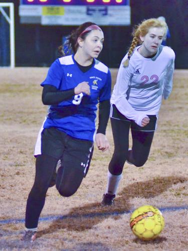 Tribble’s hat trick spurs North Wilkes past Avery County | Sports ...