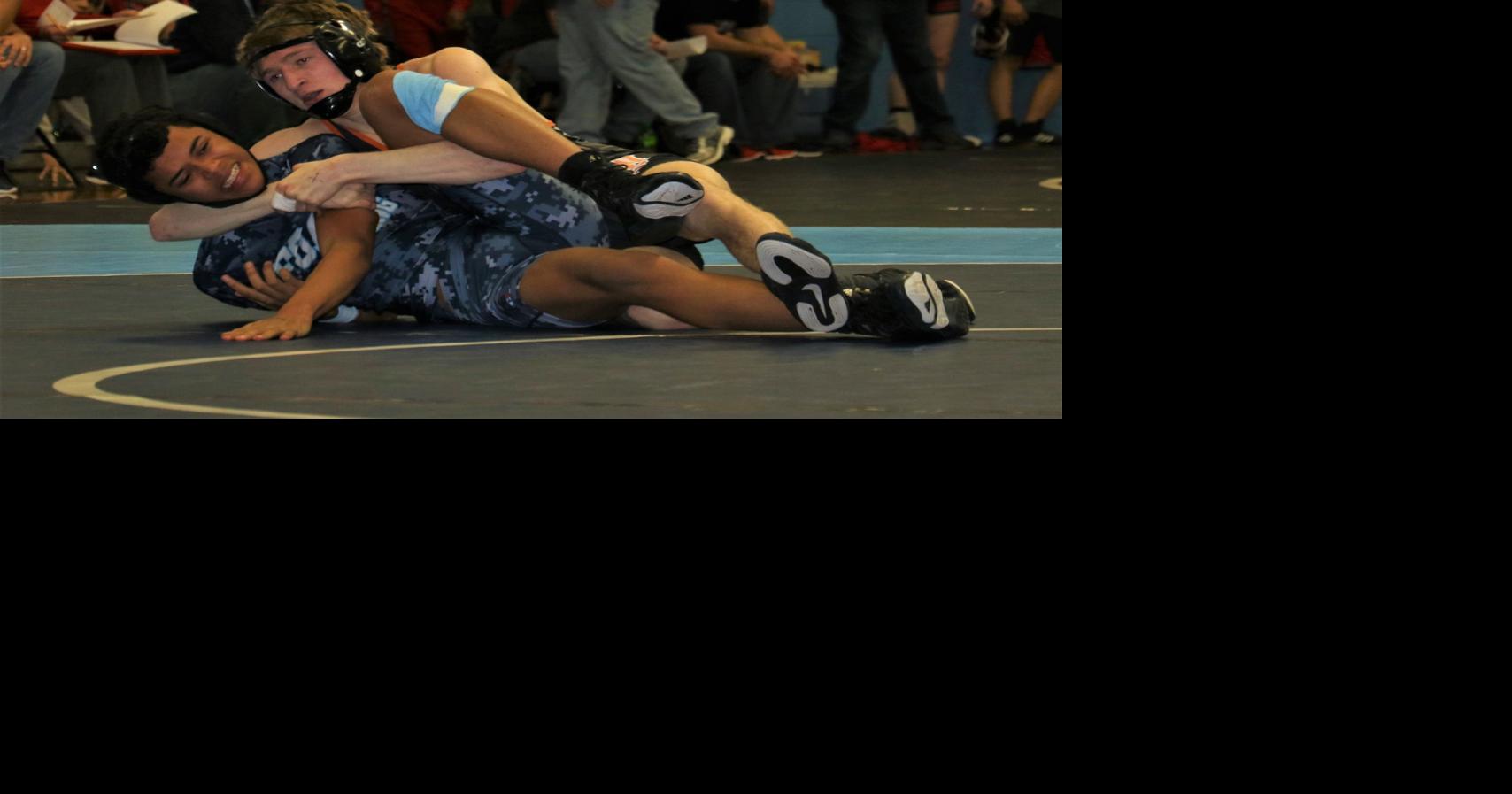 Wrestling: Foard ends West Wilkes' playoff run | Sports ...