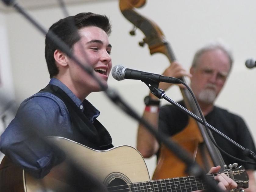 PRESLEY BARKER | Multimedia | journalpatriot.com