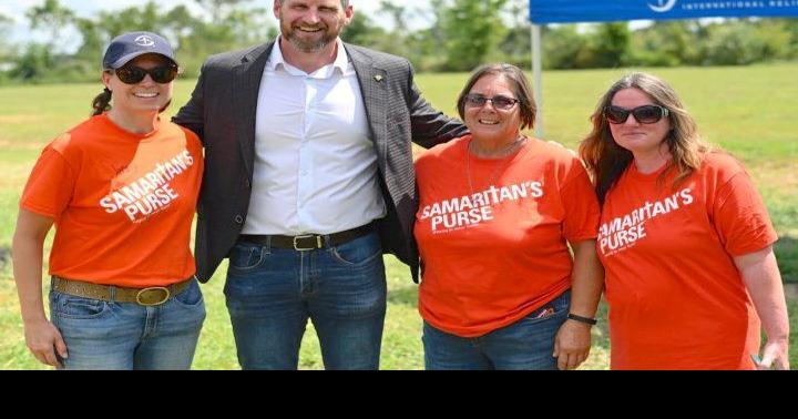 First home dedicated in Samaritan's Purse effort | | journalpatriot.com