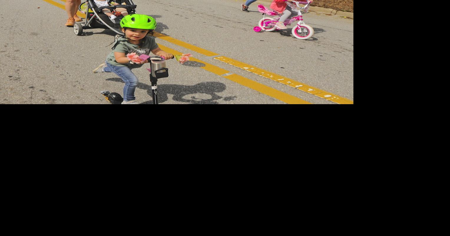 Cyclovia Wilkes held in downtown North Wilkesboro | News ...