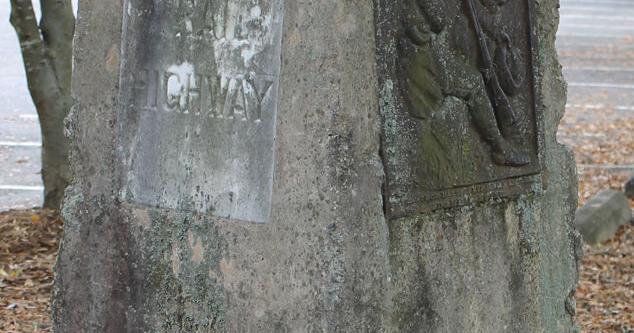 Local Daniel Boone monument’s 100th anniversary nears | Opinion ...