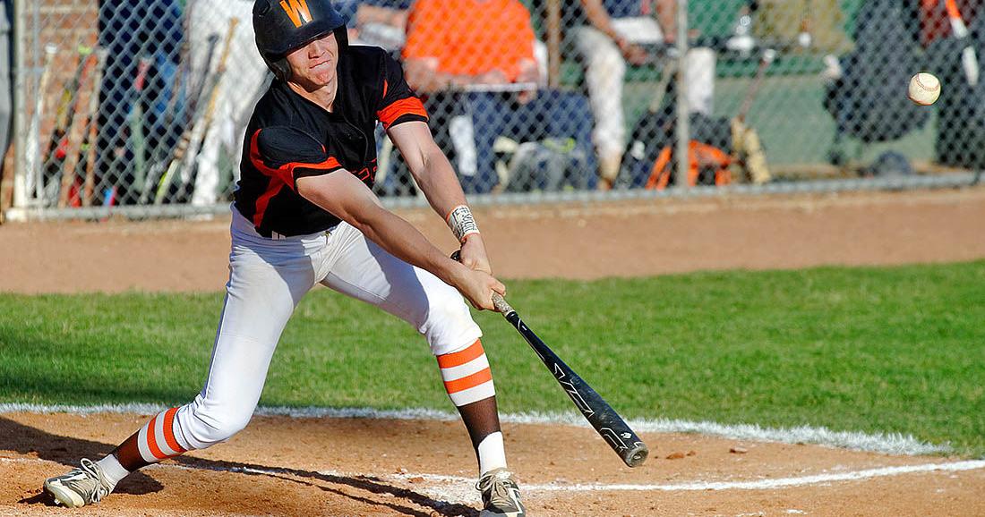 Wilcox's heroics put Blackhawks in baseball tournament finals | Online ...