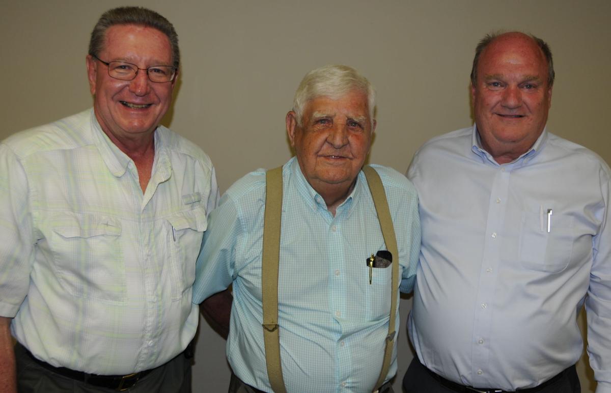 3 Wilkes County sheriffs | News | journalpatriot.com