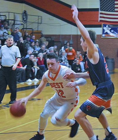 Bridges, Starmount rolls past Blackhawks | Sports | journalpatriot.com