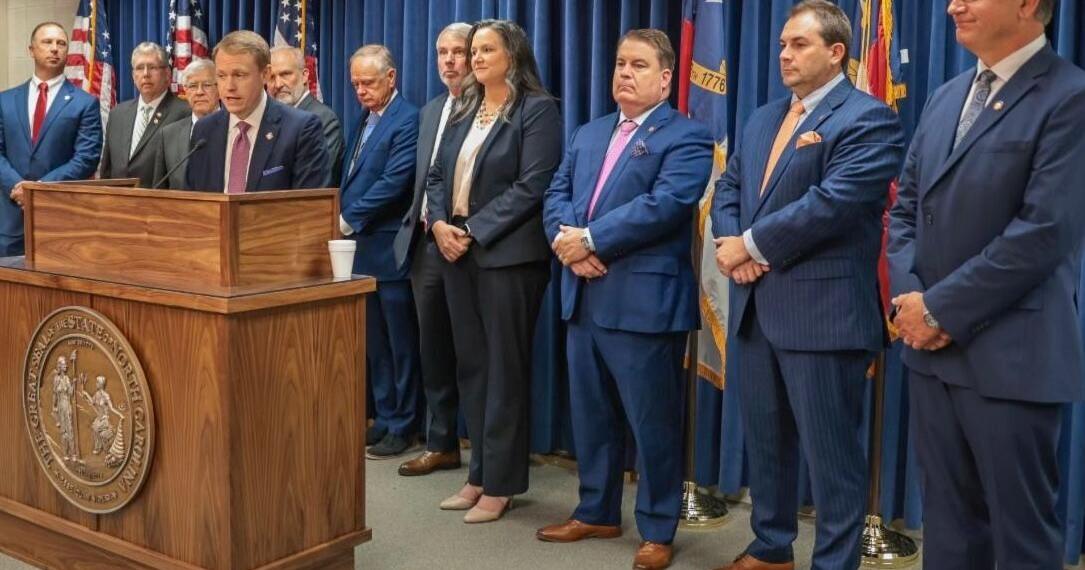 Rep. Blair Eddins elected freshman whip | News | journalpatriot.com