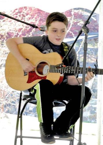 Wilkes County profiles: Presley Barker | News | journalpatriot.com